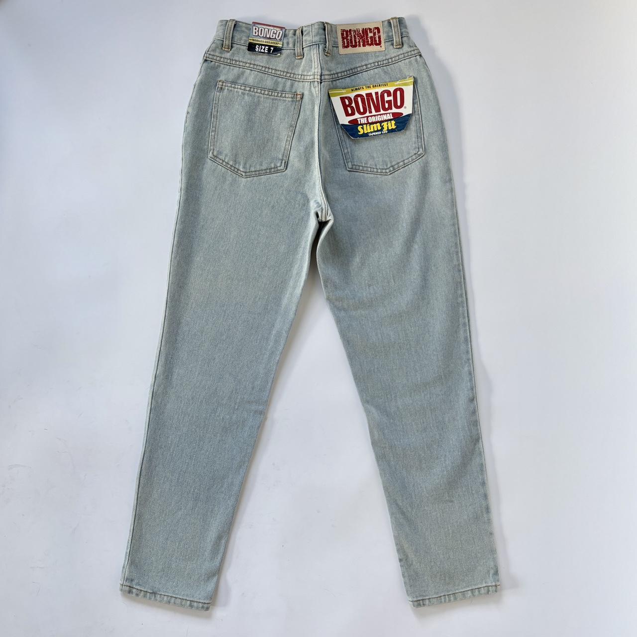 90s Deadstock Bongo Jeans Details: *Vintage from... - Depop