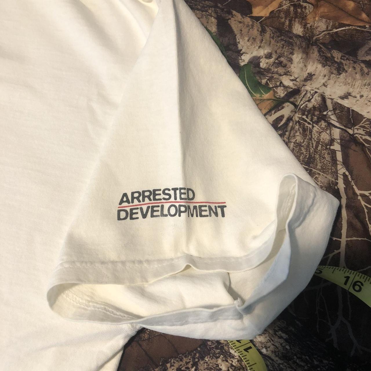 2005 arrested development free annyong shirt. 23x28... - Depop