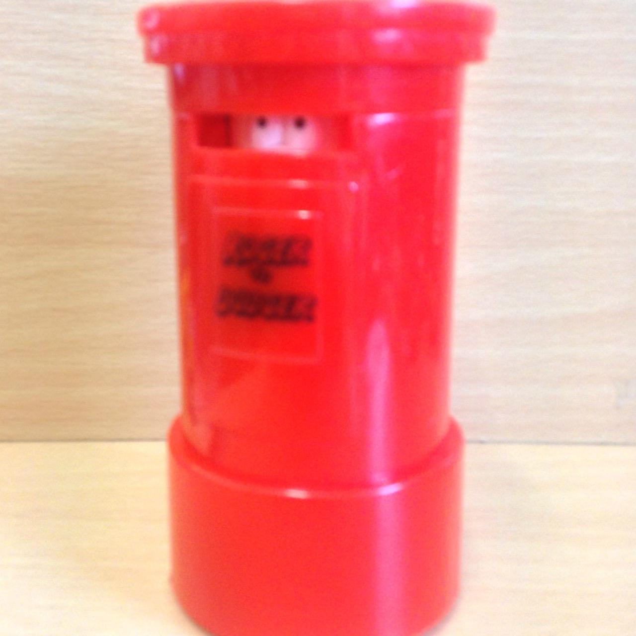 Red Action-figures-playsets | Depop