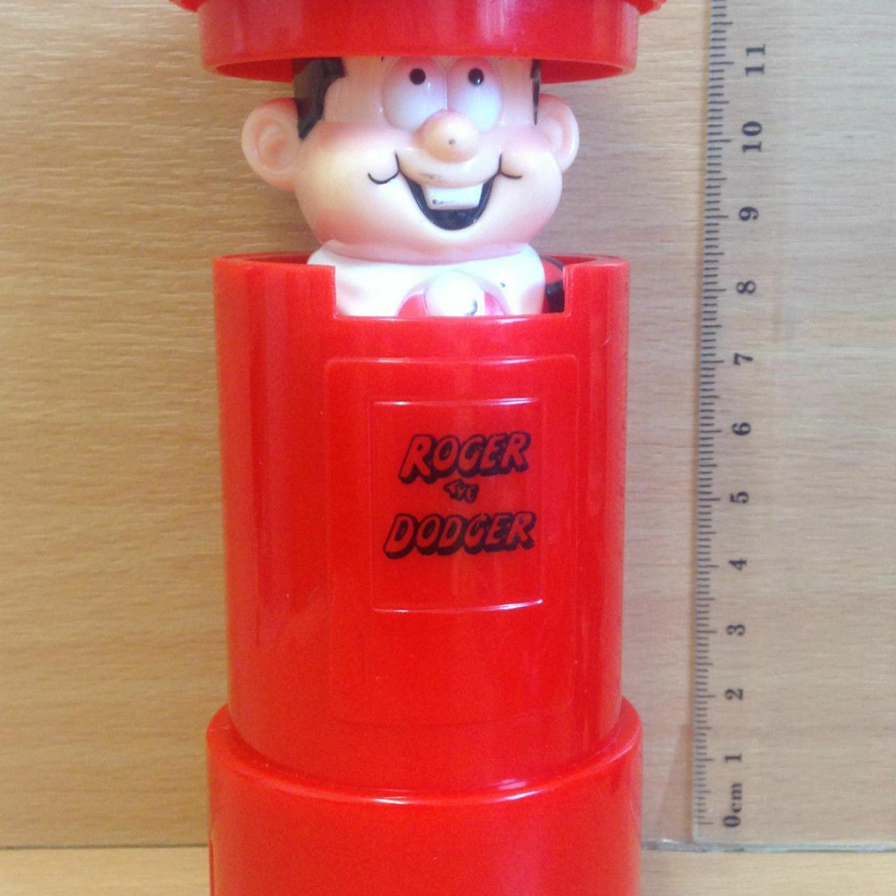 Red Action-figures-playsets | Depop