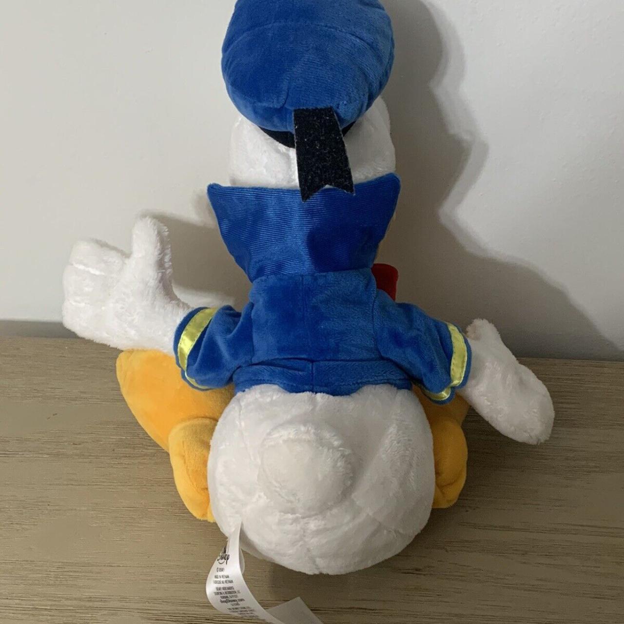 Disney Blue Stuffed-animals | Depop