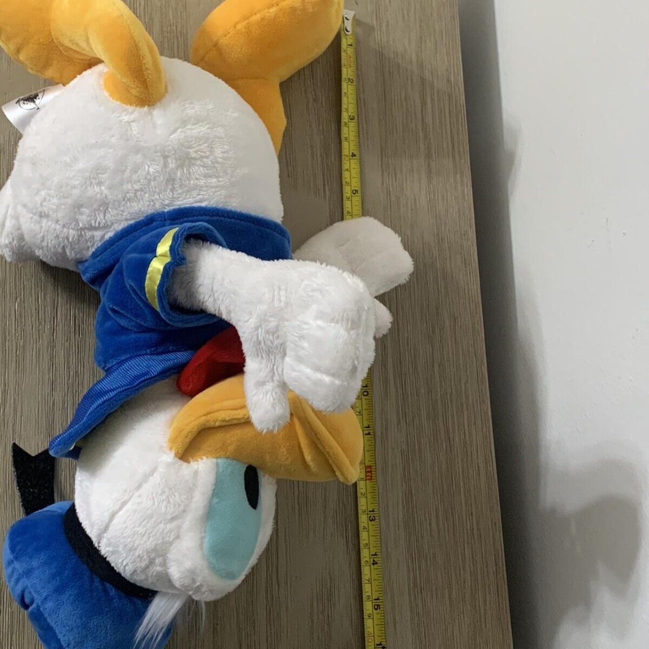 Disney Blue Stuffed-animals | Depop