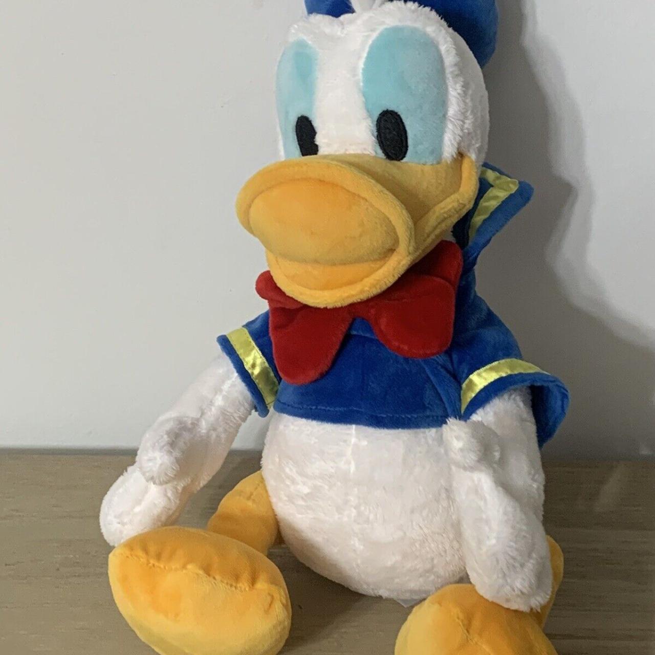 Disney Blue Stuffed-animals | Depop
