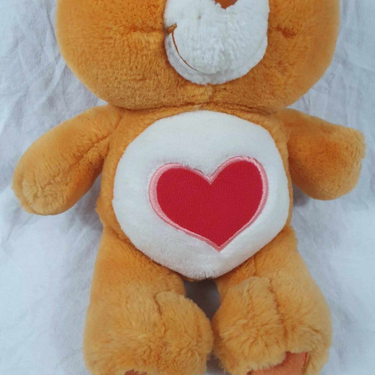 Care Bears Orange Stuffed-animals | Depop