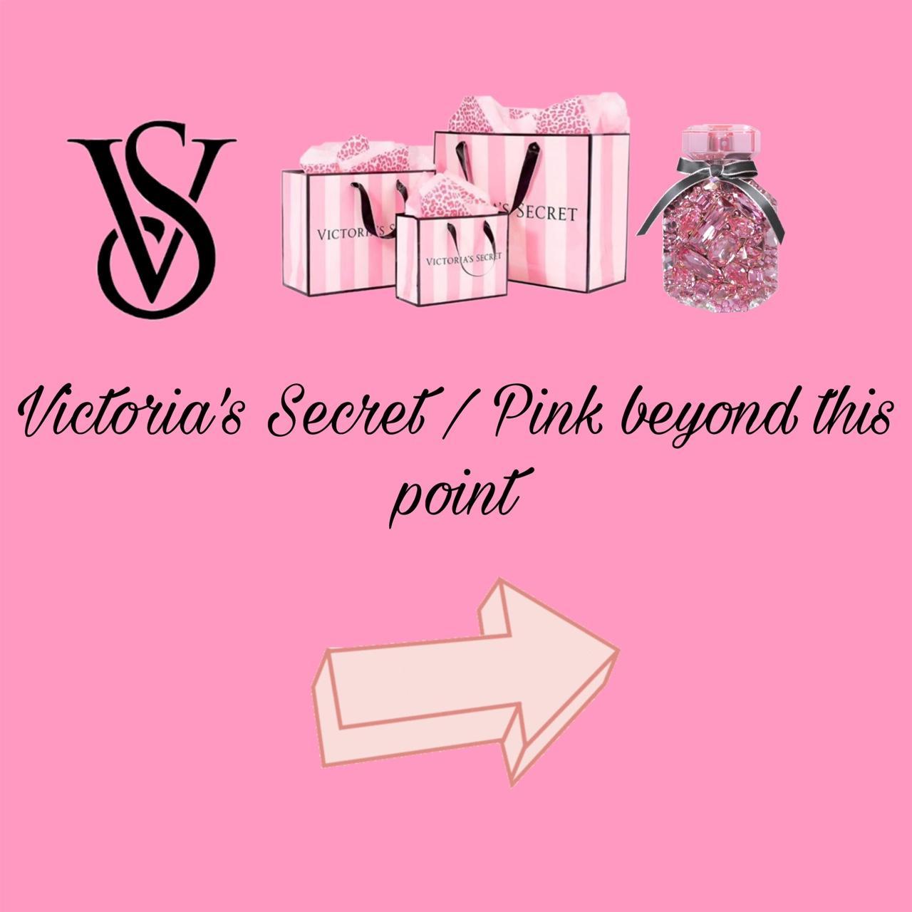 Victoria’s Secret / Pink Section... - Depop