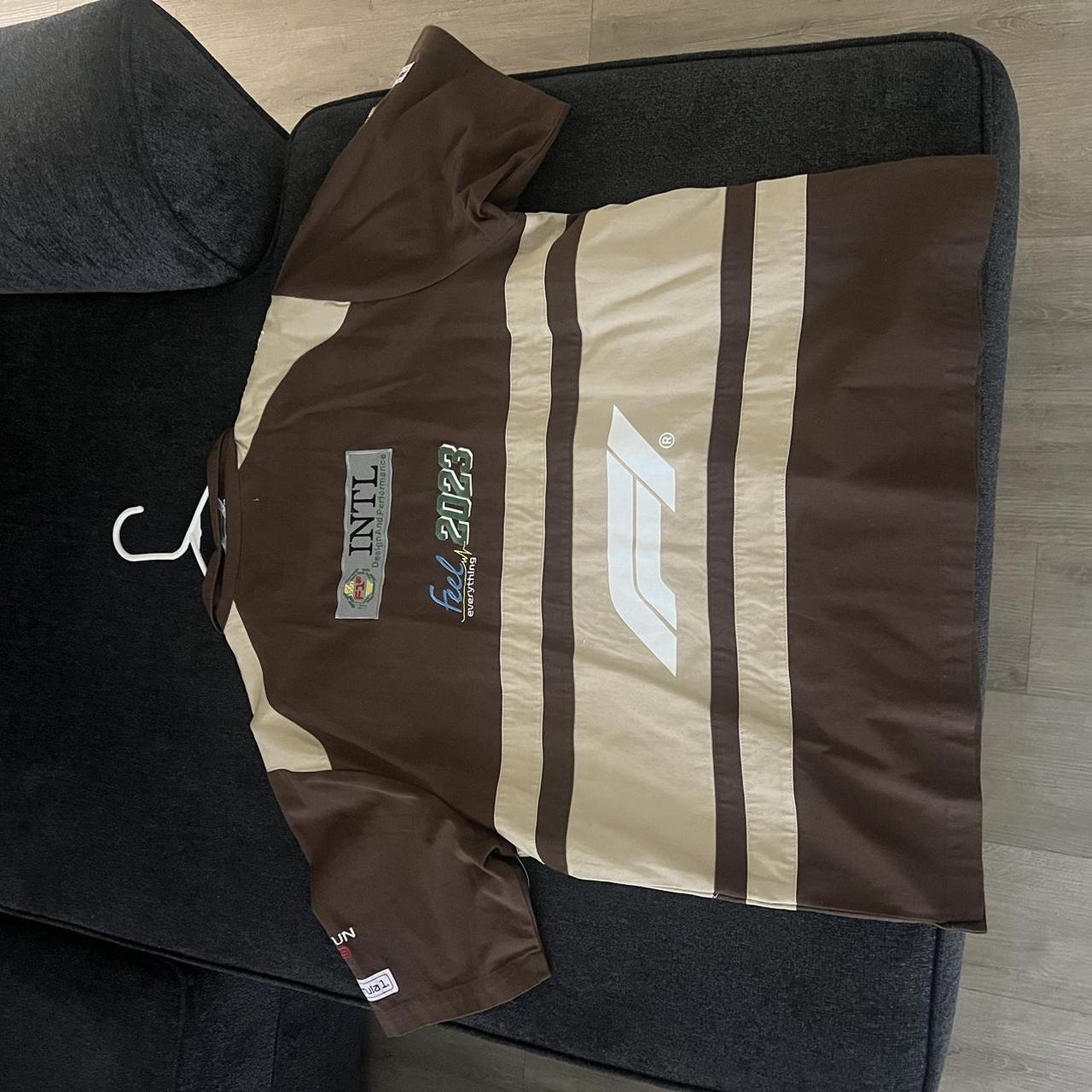 Pacsun formula 1 jersey Brand new with tags - Depop