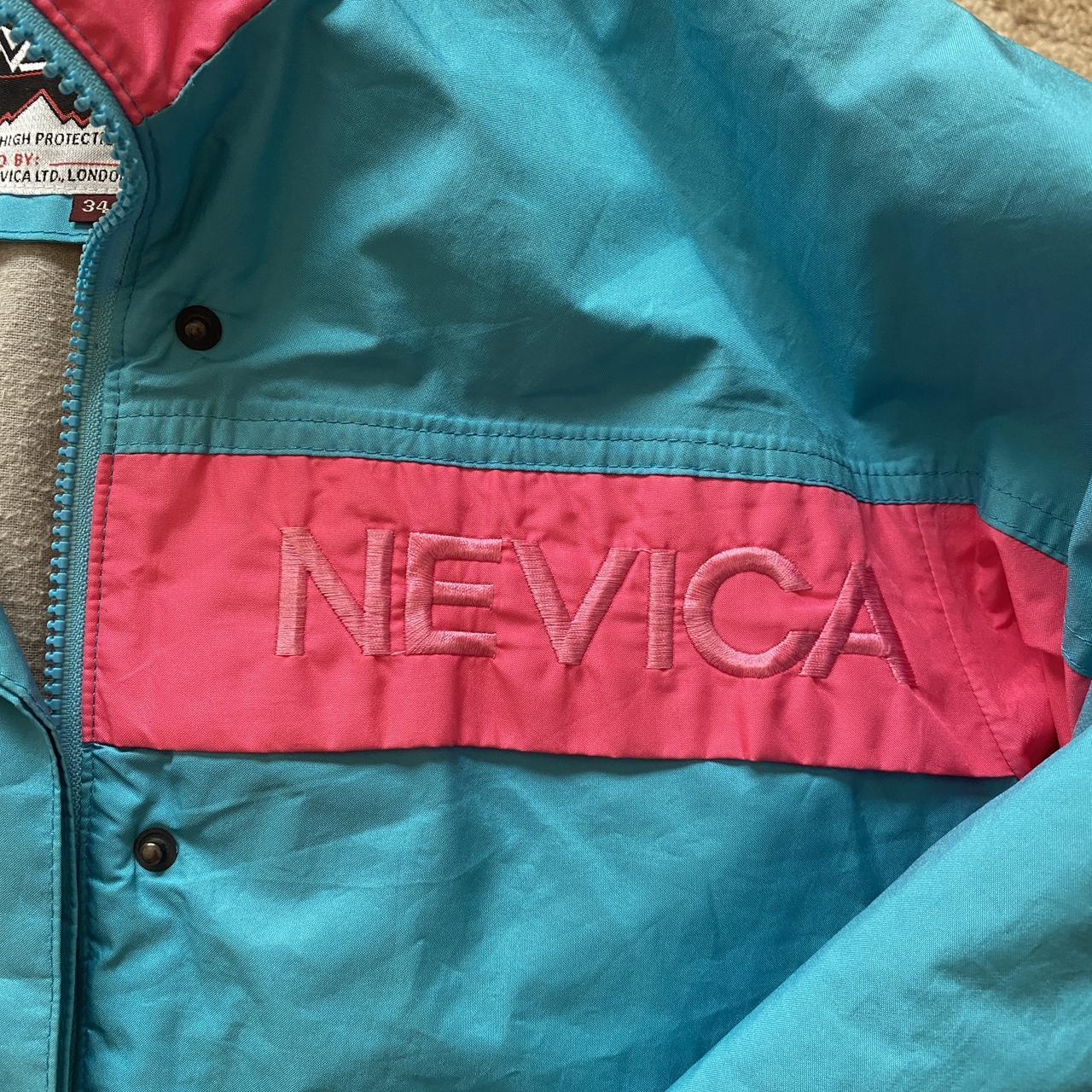 NEVICA ski jacket! Size 34/S Great condition except... - Depop