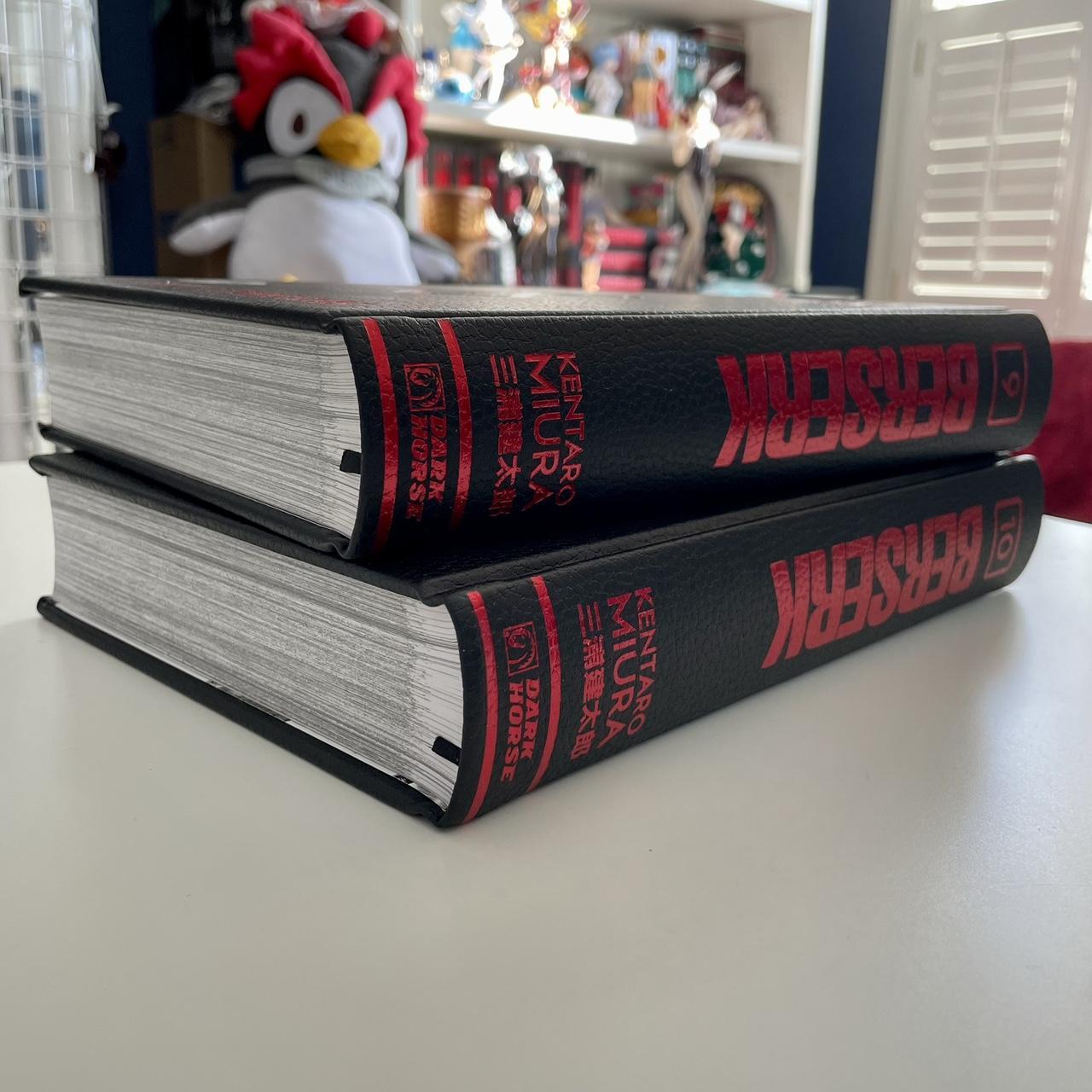 Miura Kentarou - Berserk - Comics - 9 - 10 (Dark... | Depop