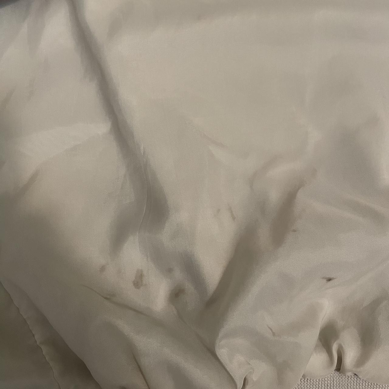 Members Only Racer Zip Up Jacket Size 42 size... - Depop