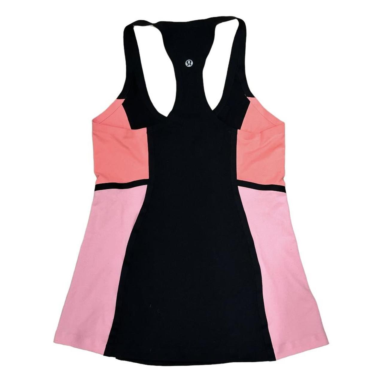 Lululemon Cool Racerback Surf Bonded Tank ♡... | Depop