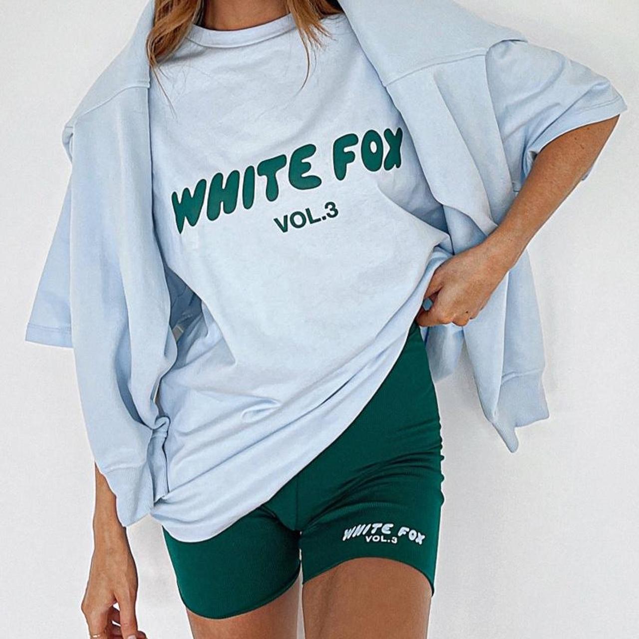 White Fox co-ord set selling together - originally... - Depop