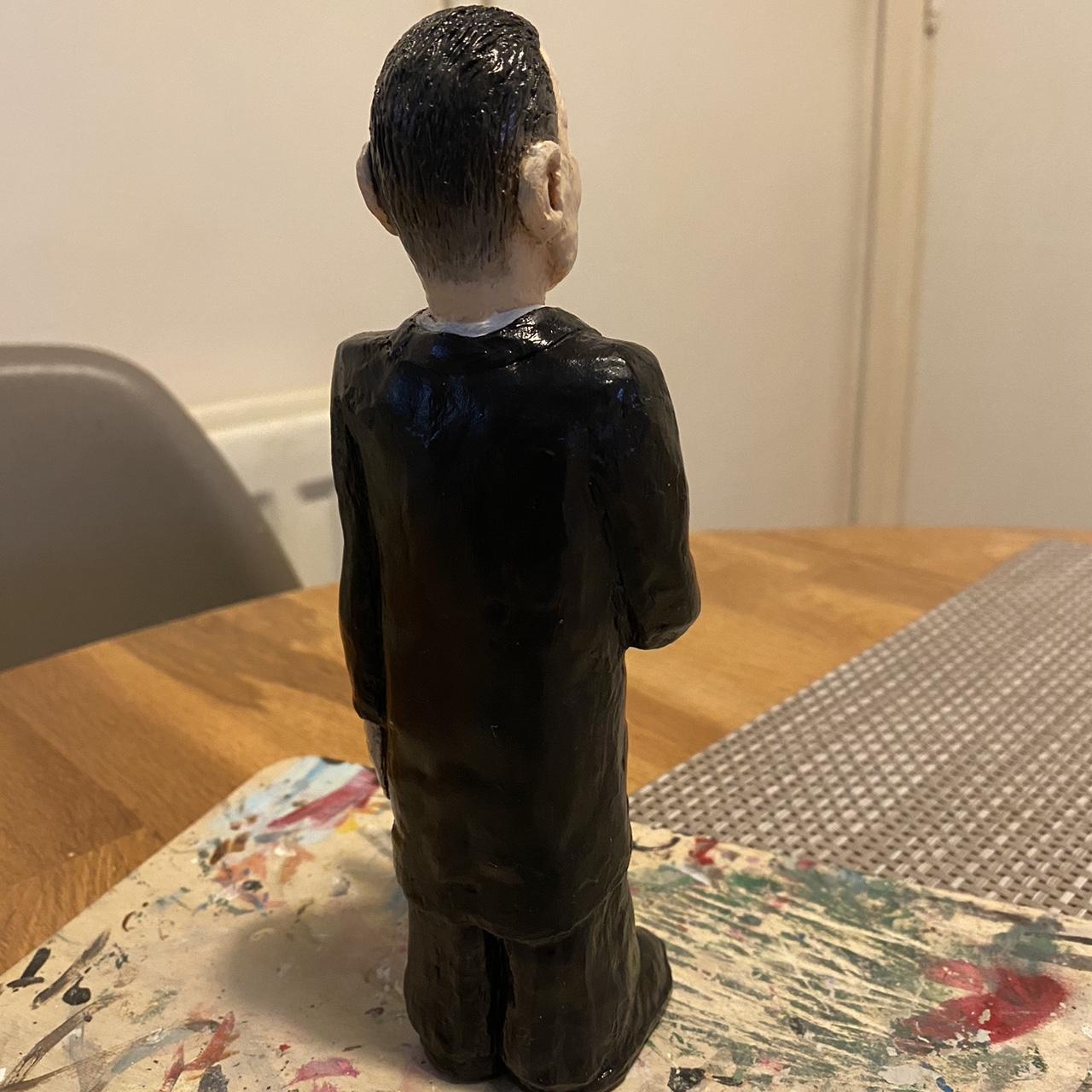 Bulletproof Tony *SOLD COMMISSION* • Snatch •... - Depop