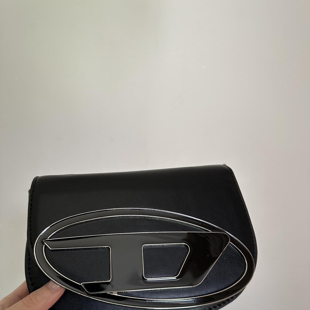 Black D bag D style shoulder bag & crossbody bag... - Depop