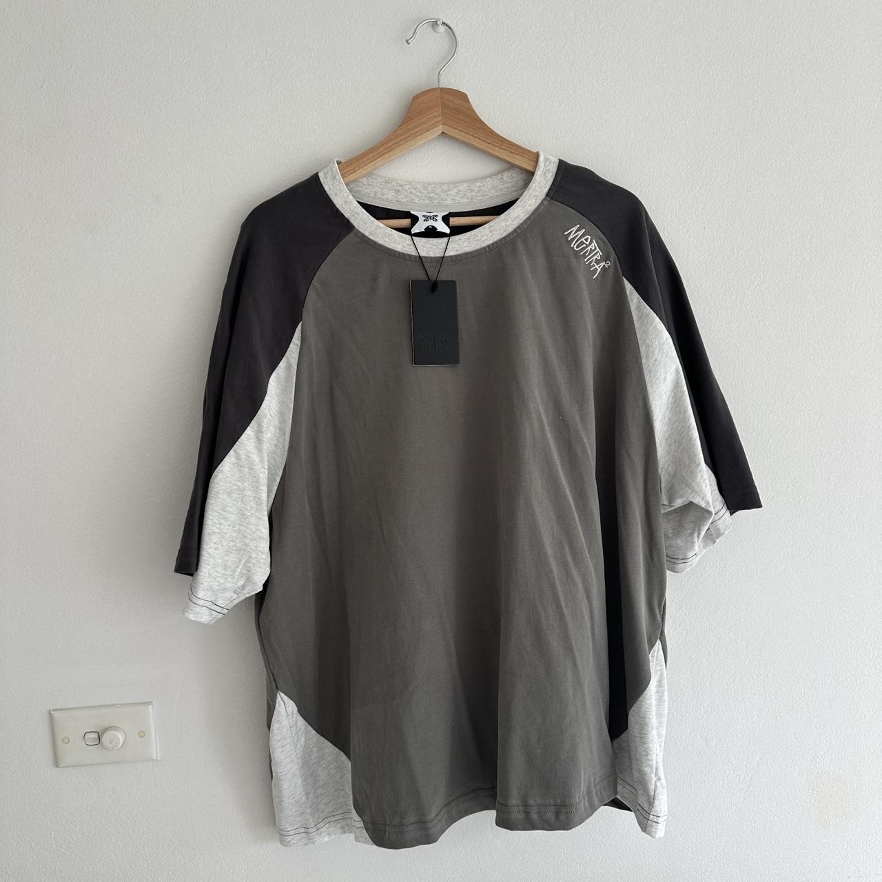 Mertra Mantis Tee (Slate) XL Brand new unworn with... - Depop