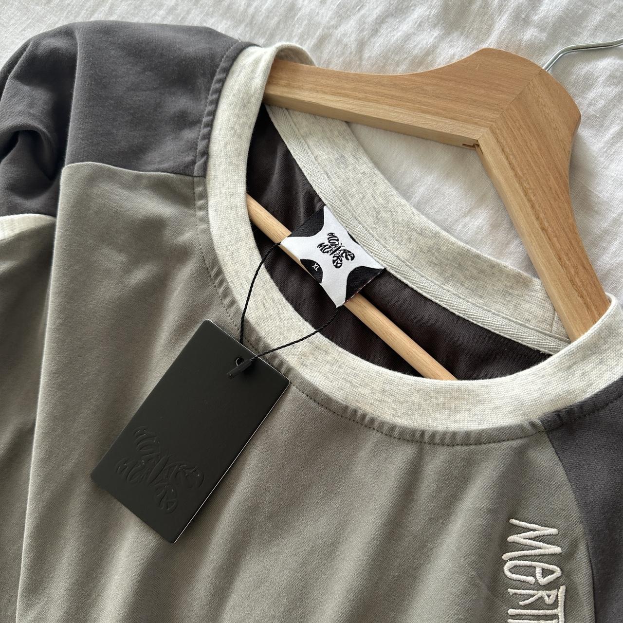 Mertra Mantis Tee (Slate) XL Brand new unworn with... - Depop