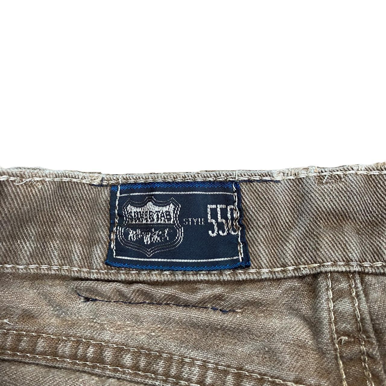 Levi's Men's Brown Jeans | Depop