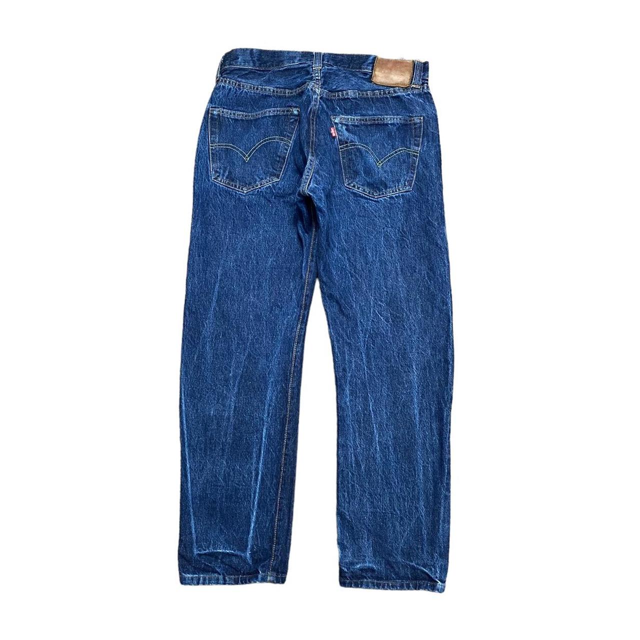 Levis 501 XX LVC jeans. Reproduction 1947 model... - Depop