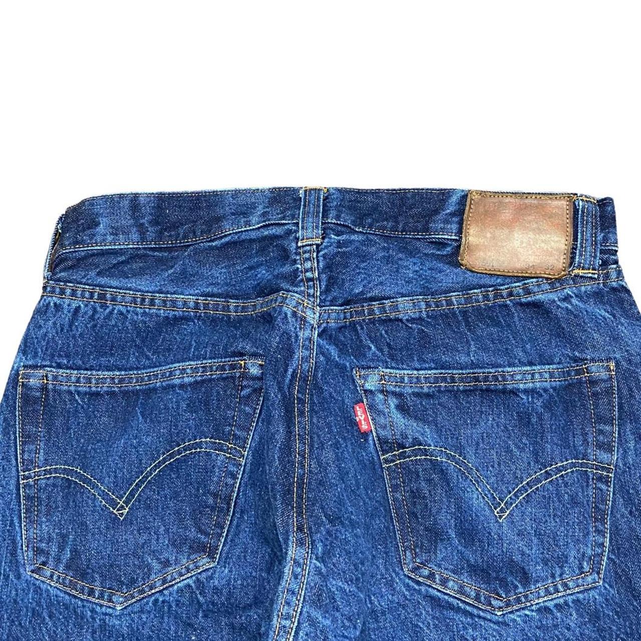 Levis 501 XX LVC jeans. Reproduction 1947 model... - Depop