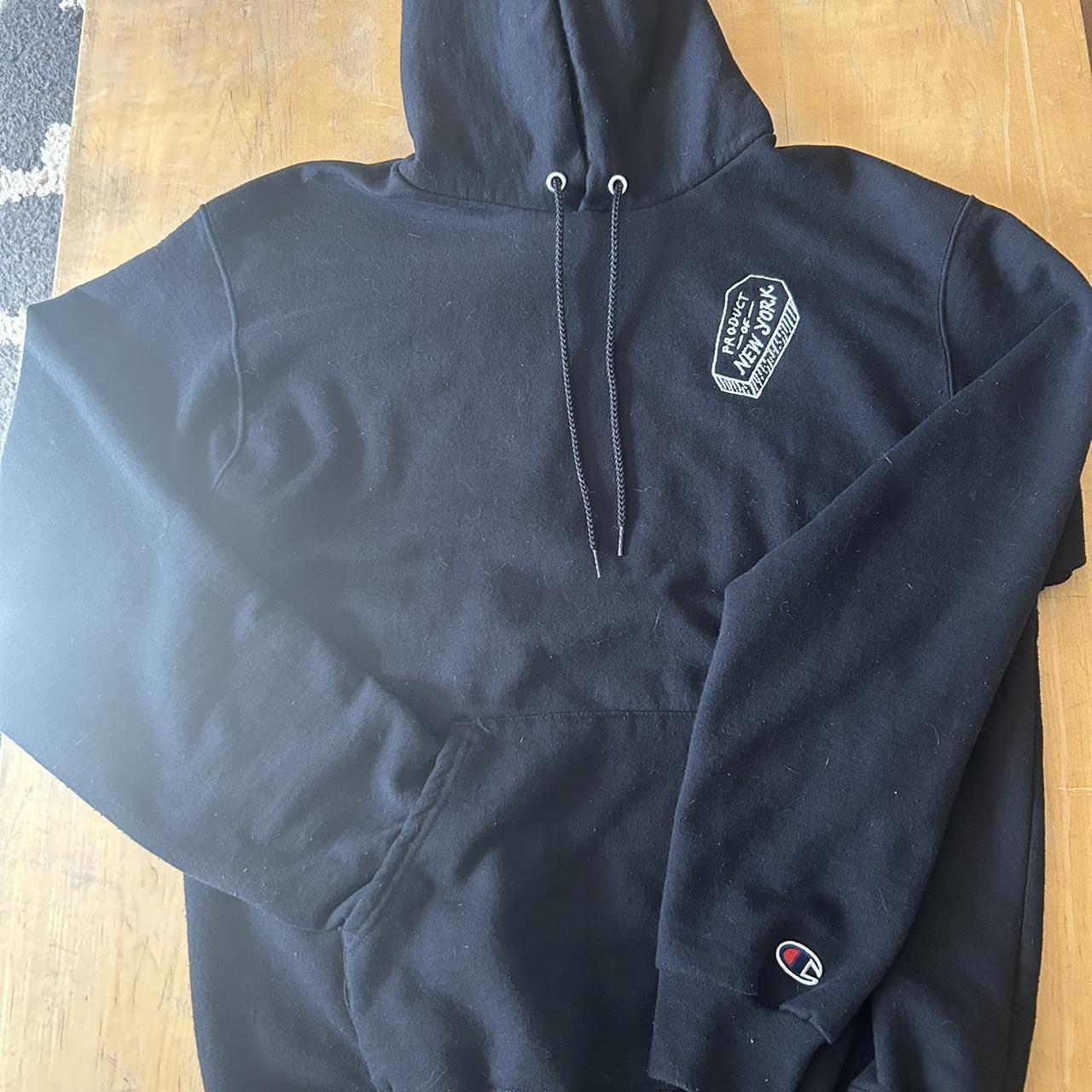 Incendiary hardcore band Champion medium black... | Depop