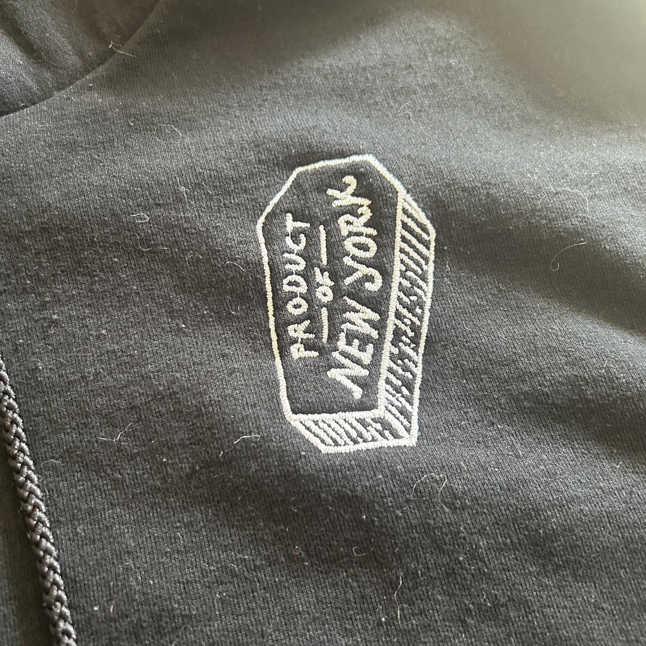 Incendiary hardcore band Champion medium black... | Depop