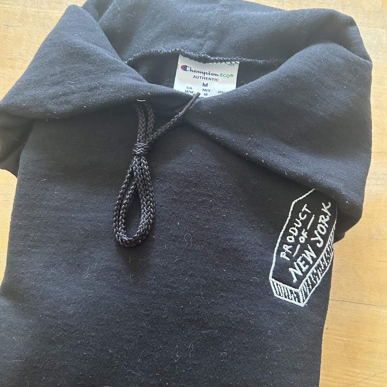 Incendiary hardcore band Champion medium black... | Depop