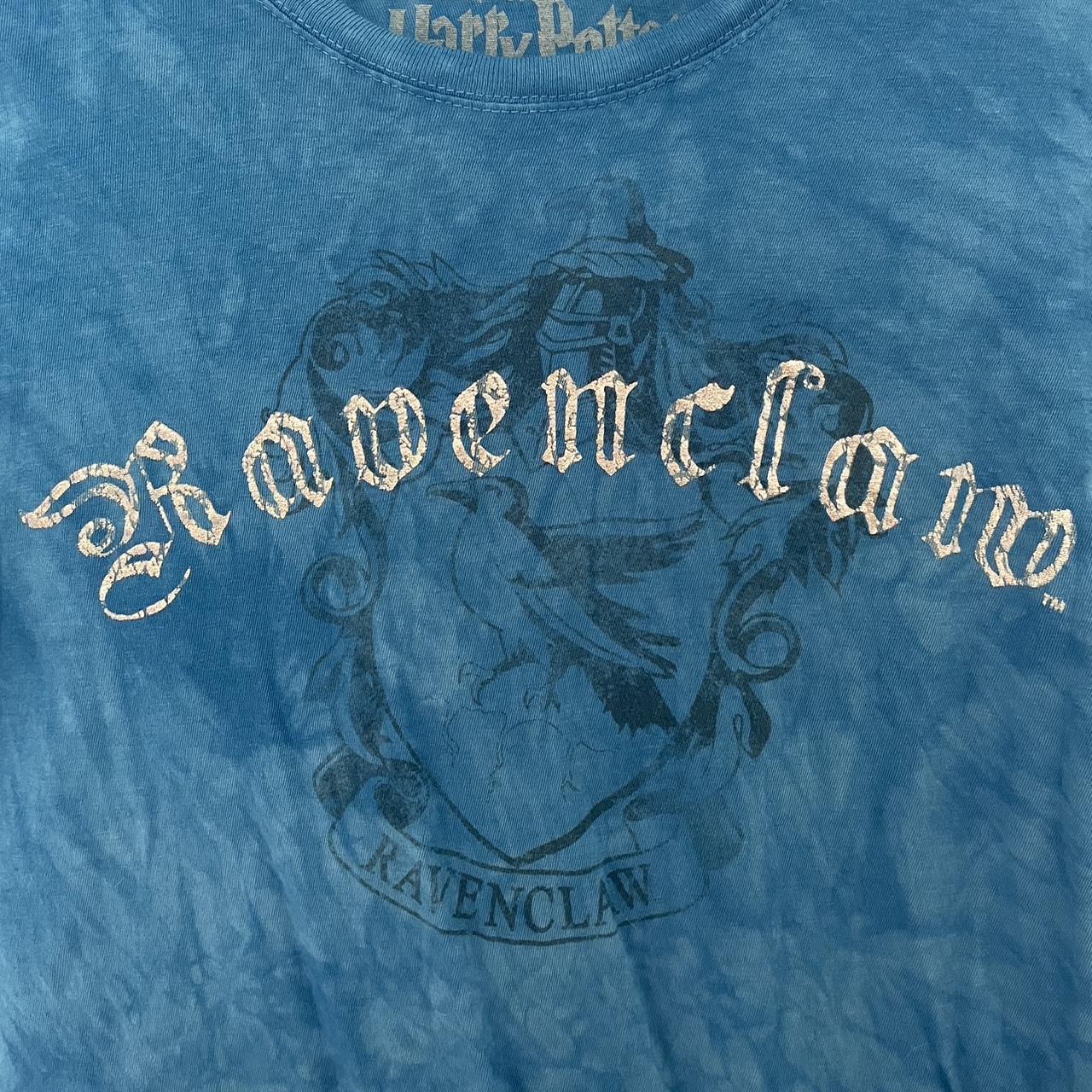 Ravenclaw Tshirt Harry Potter merch... - Depop