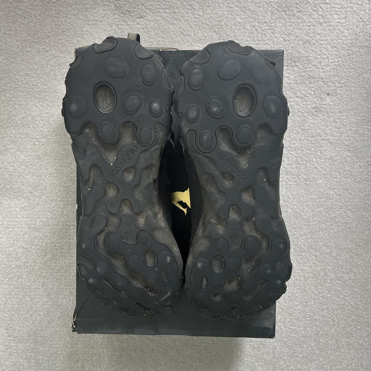 Nike Element React trainers Size: UK 10 - Depop