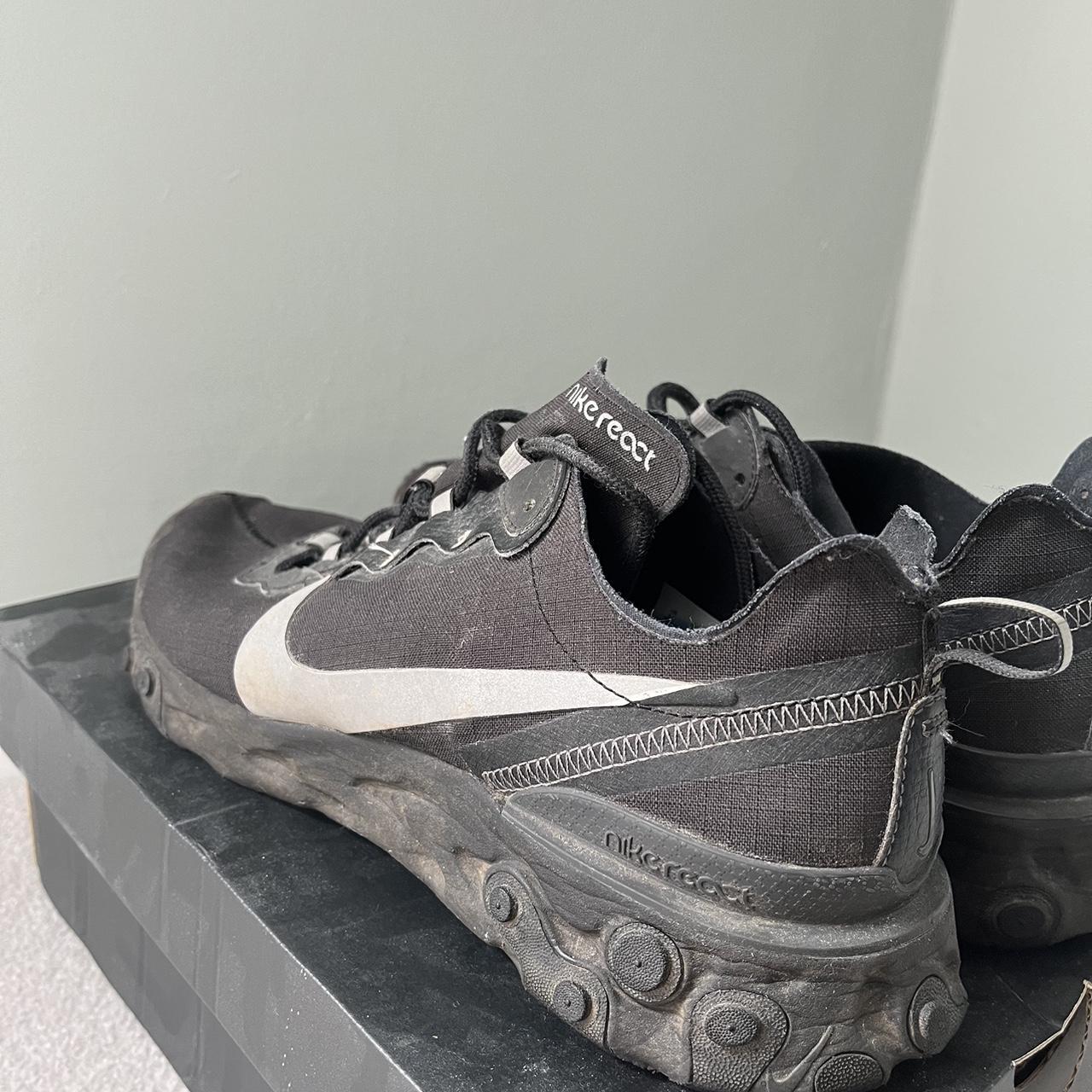 Nike Element React trainers Size: UK 10 - Depop