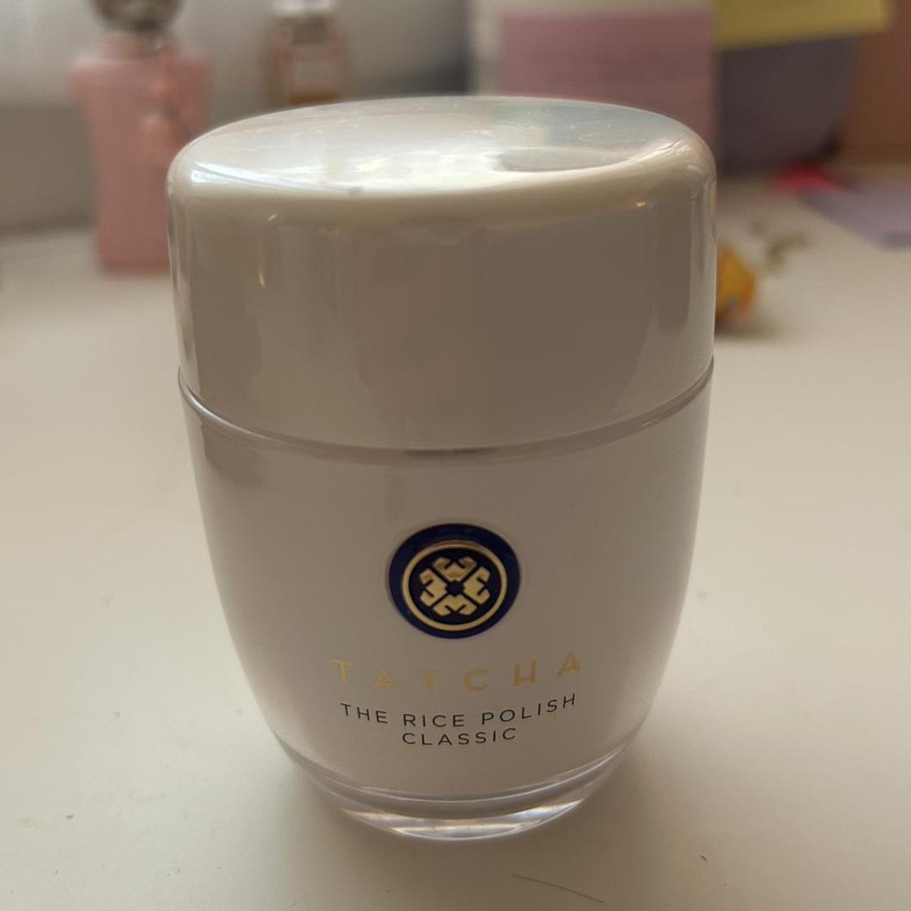 Tatcha The Rice Polish Classic Foaming Enzyme Powder... - Depop