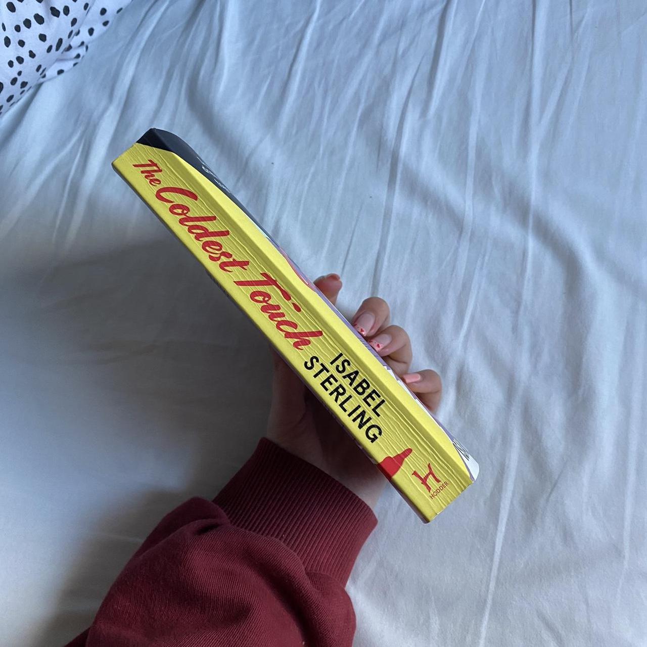 The coldest touch - Isabel Stirling Fantasy ,... - Depop