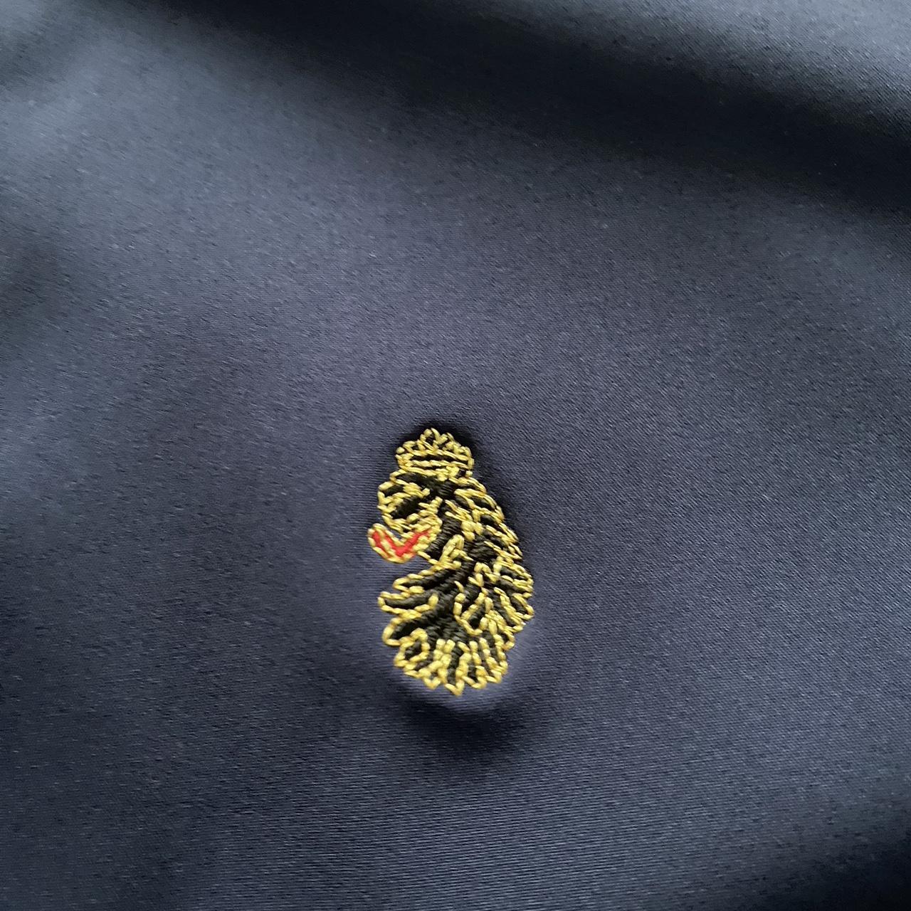 Luke sport shell jacket Used excellent condition... - Depop