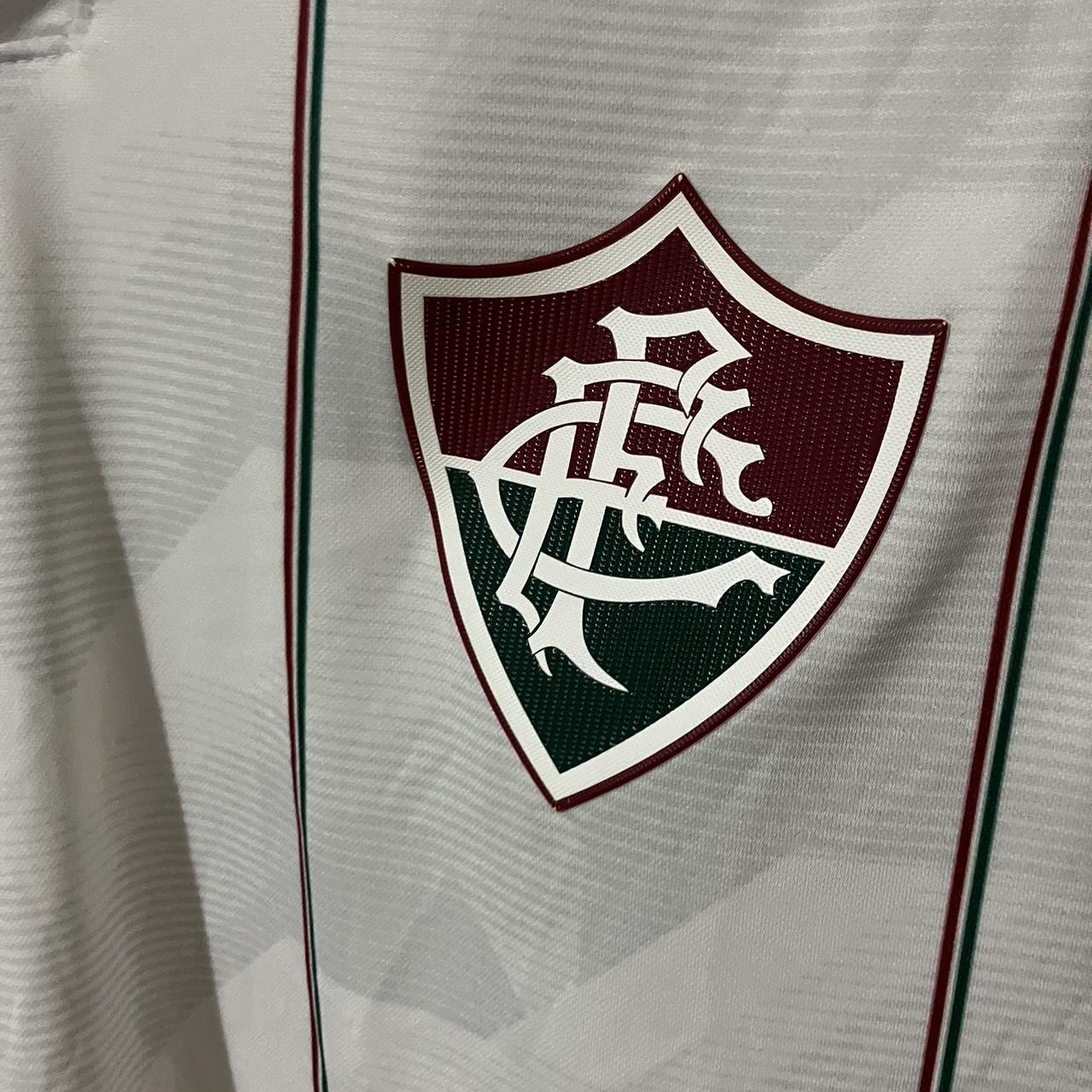 Fluminense away football shirt 2020/2021 [Size... - Depop
