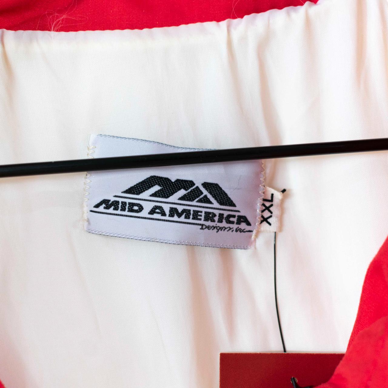 Vintage 90s Mobil 1 Racing Bomber Jacket Size... - Depop