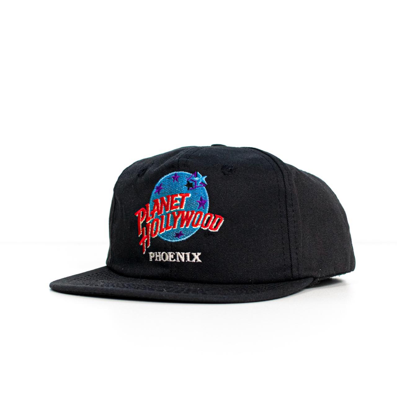 Vintage 90s Planet Hollywood Phoenix Snapback... - Depop