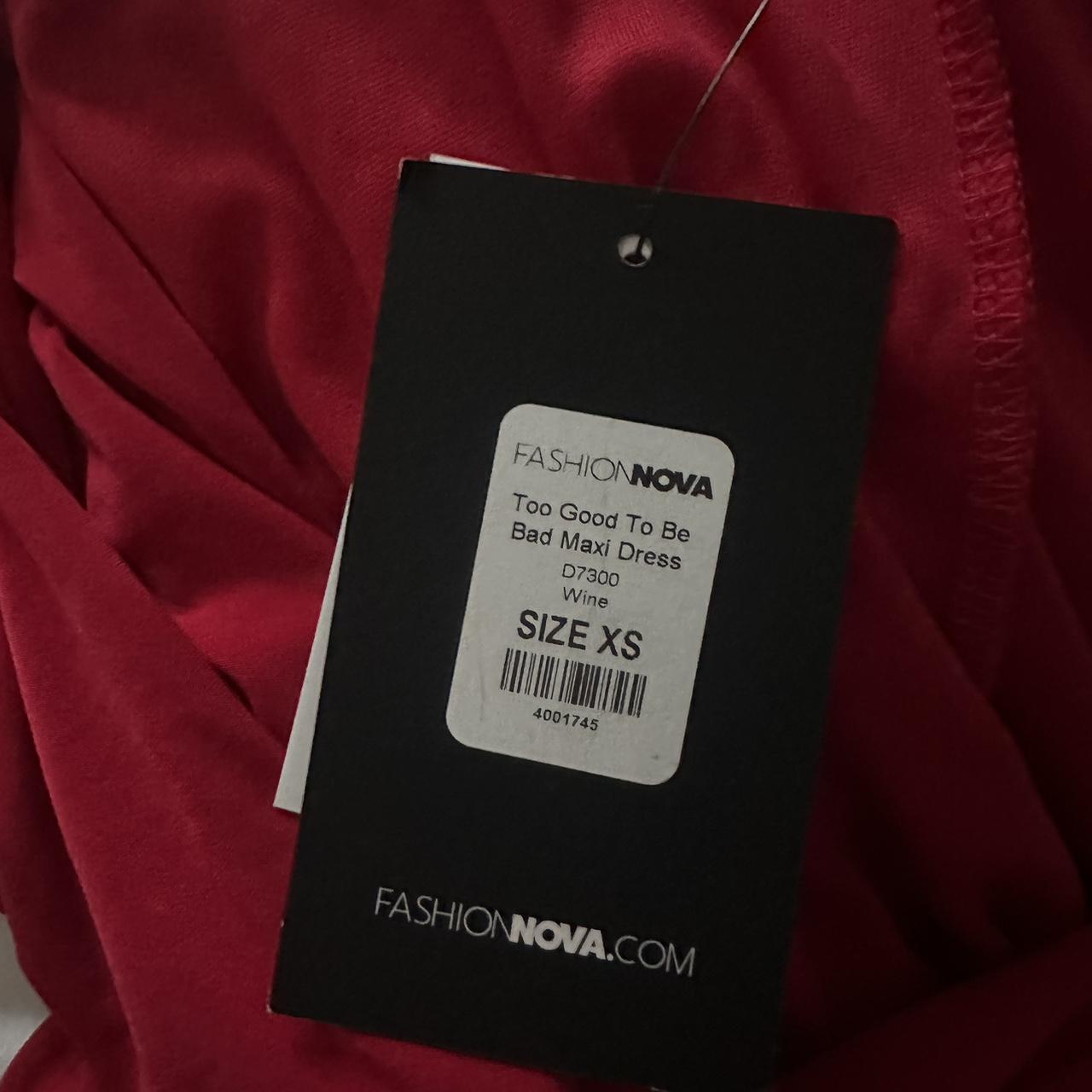 Fashion nova super elegant long dress worn for a... - Depop