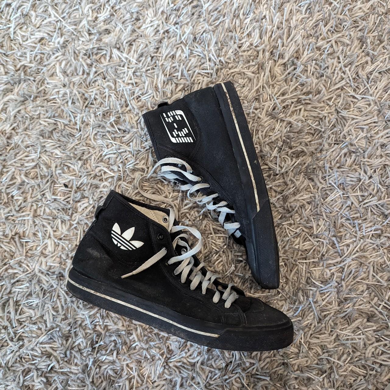 Adidas x Raf Simons matrix Uk10 - Depop