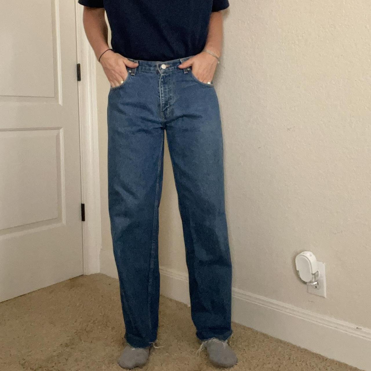 Cherokee 1973 denim. Super dope straight leg look... - Depop