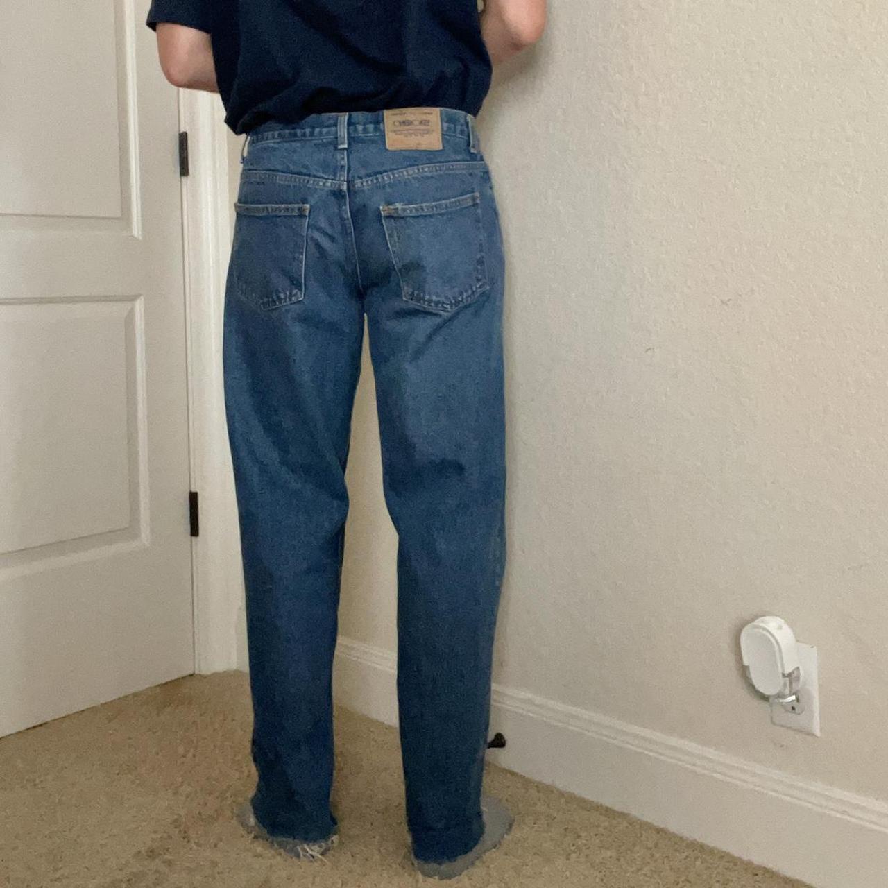 Cherokee 1973 denim. Super dope straight leg look... - Depop