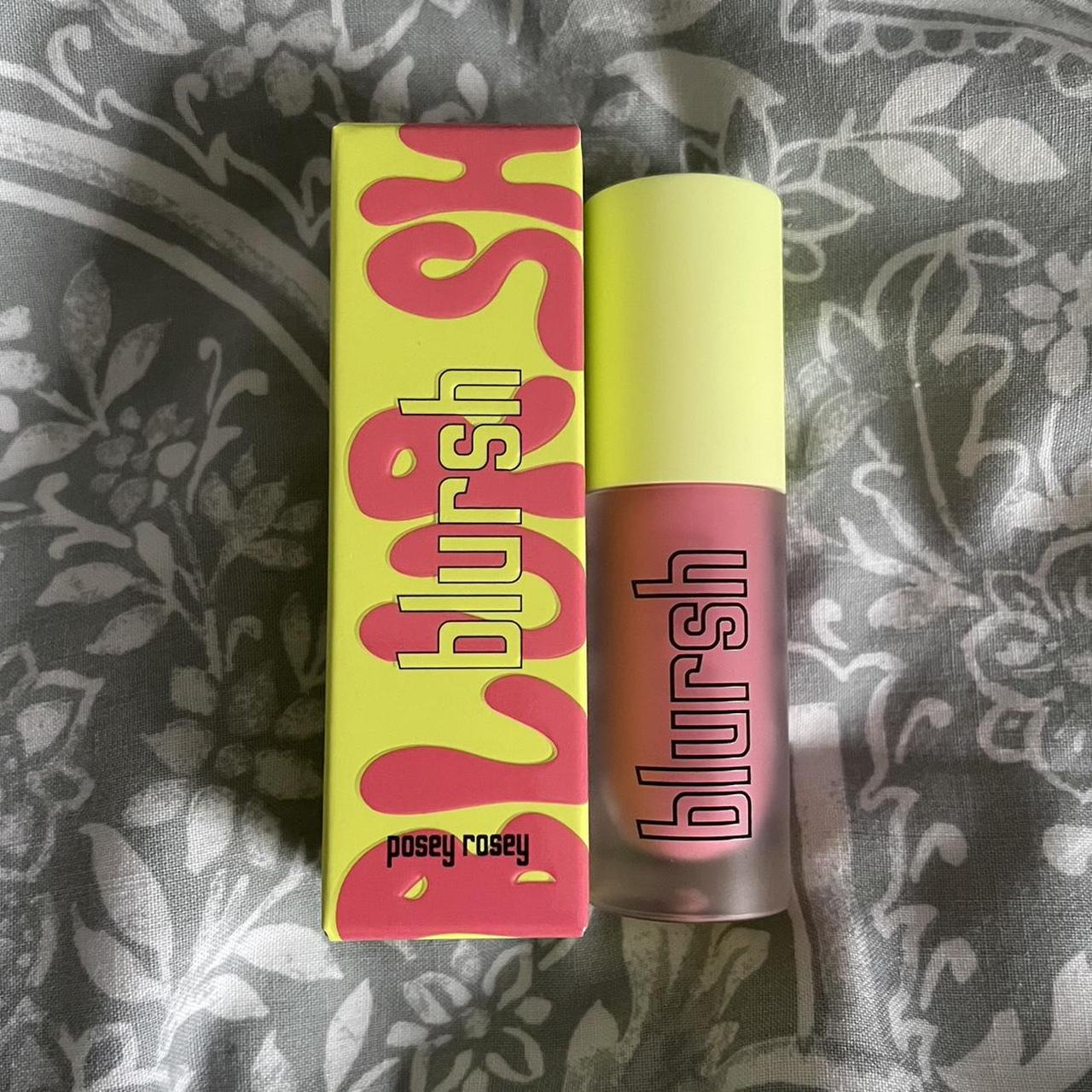 Made by Mitchell liquid blusher/blursh in shade... - Depop