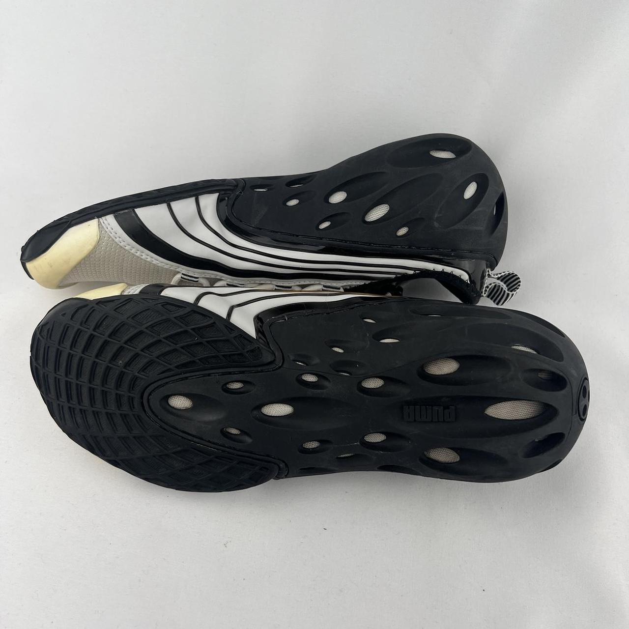 PUMA K-1 Vintage mid 00s Puma slip on water-sports... - Depop