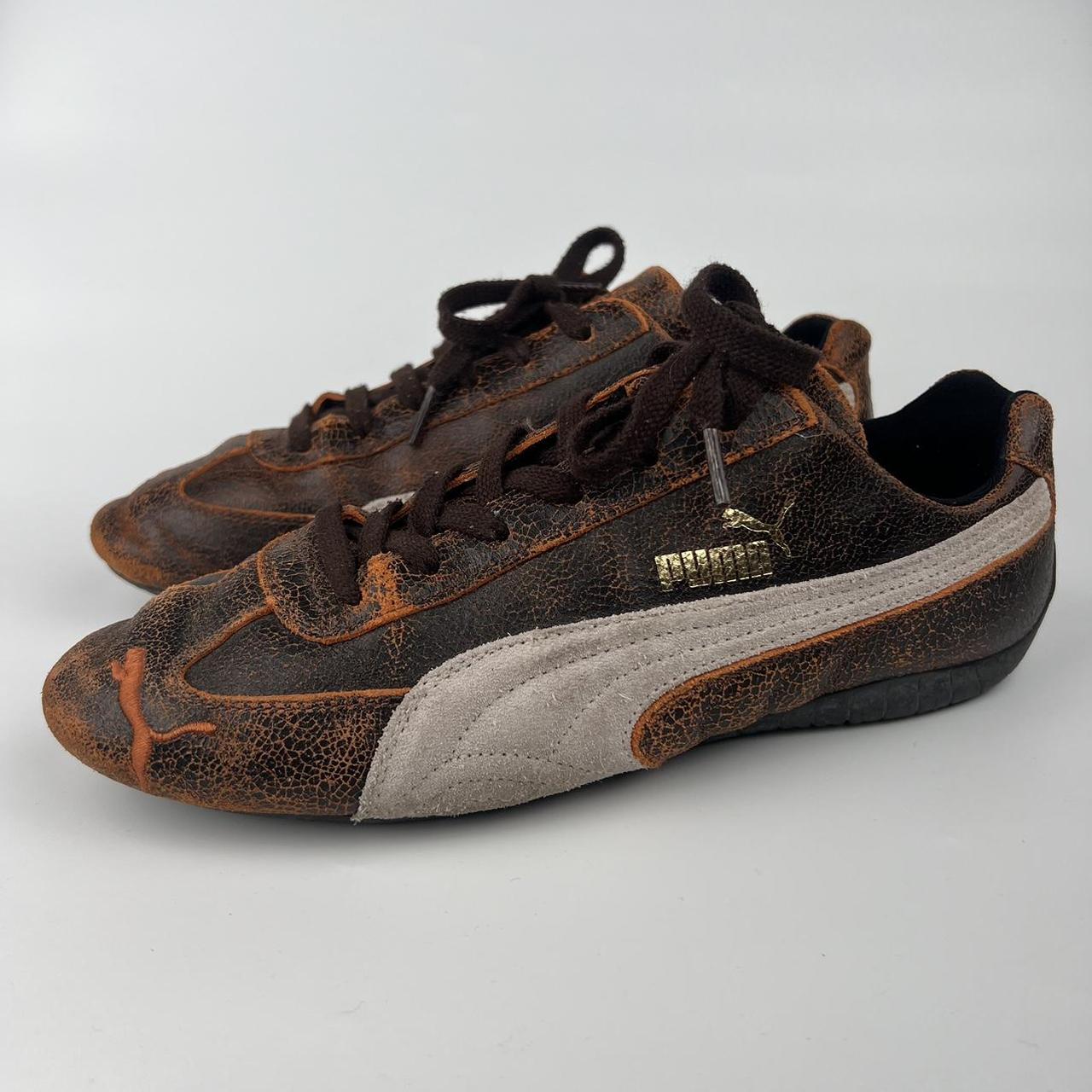 PUMA SPEEDCAT Vintage 00s original speedcats in... | Depop
