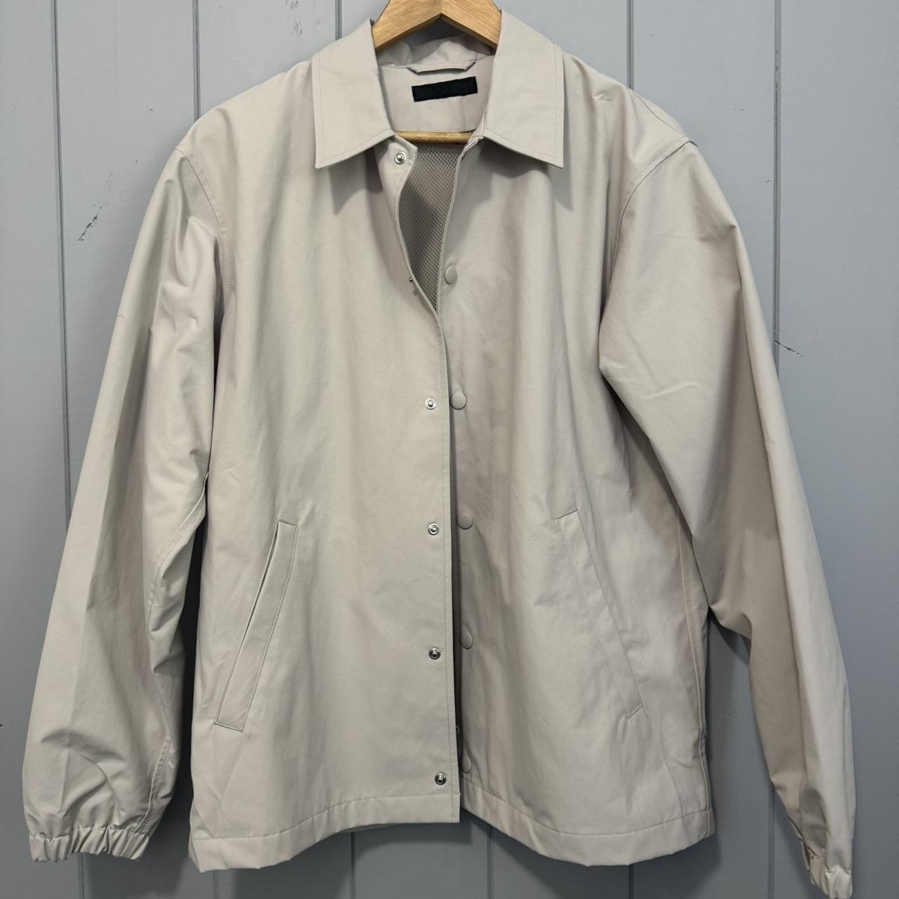 Uniqlo coach jacket - brand new... - Depop