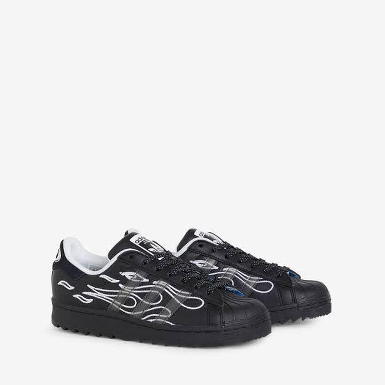 Adidas no sleep rave club superstar Brand new - Depop