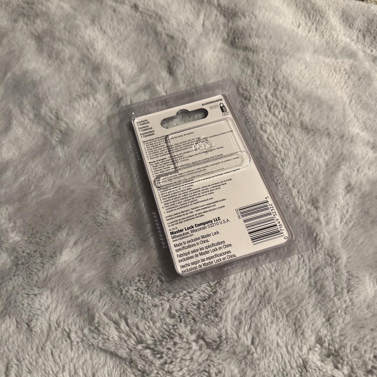 Supreme master lock - Depop