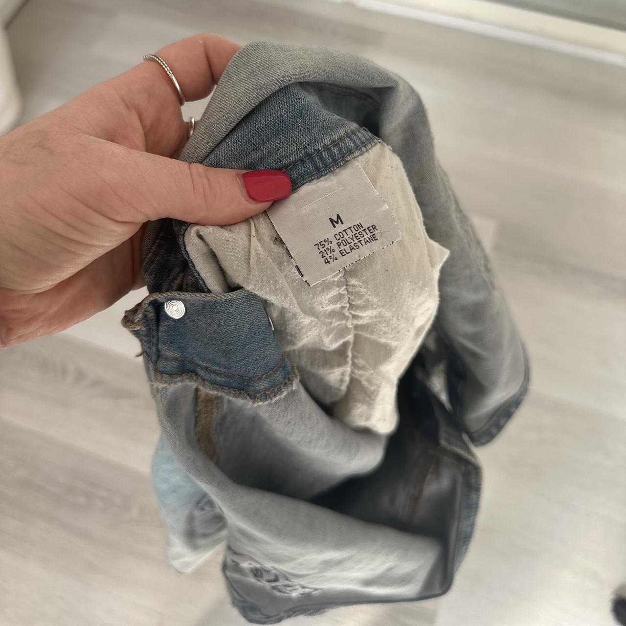 Sampson & Taylor denim overalls Have been cut into... - Depop