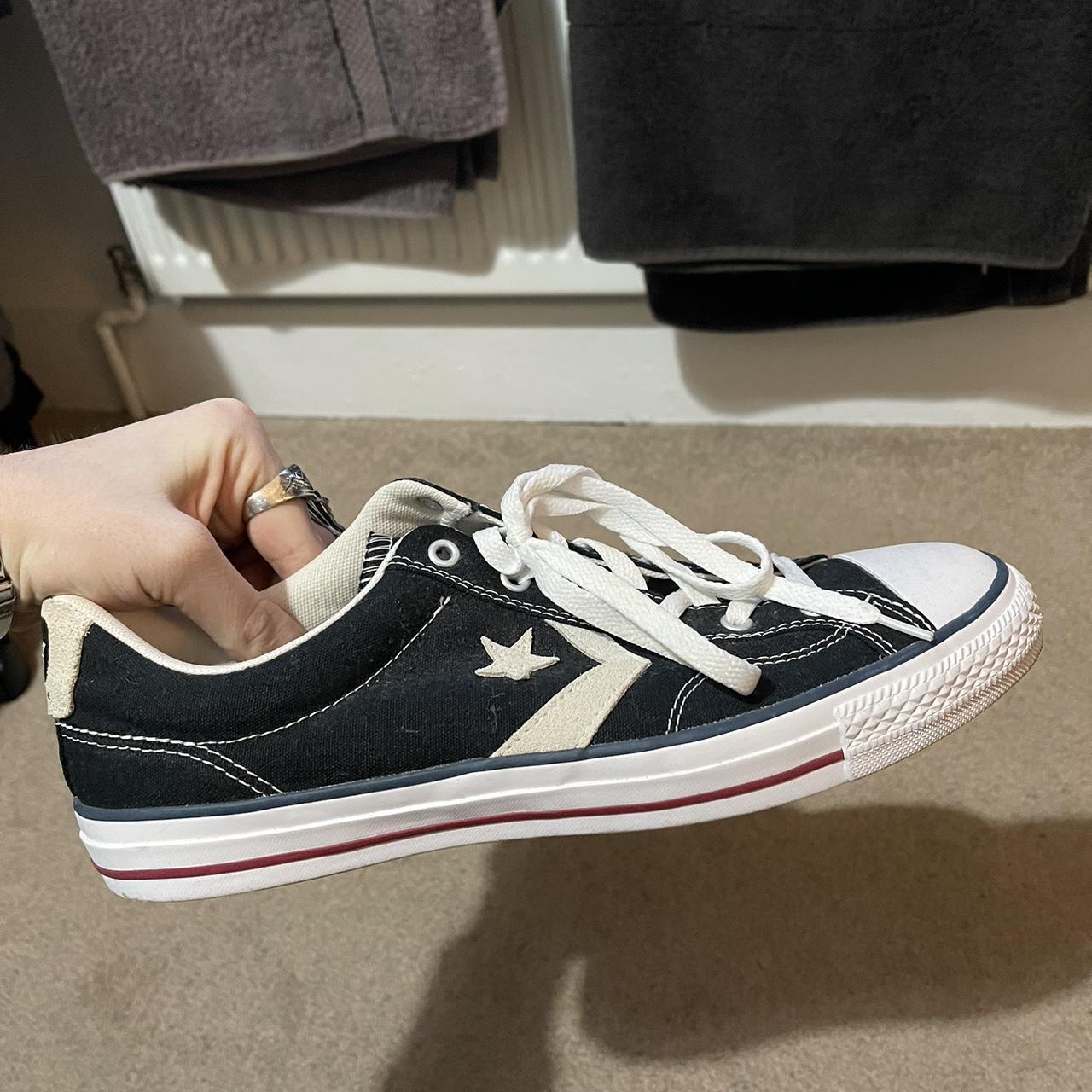 Converse Men's Trainers | Depop