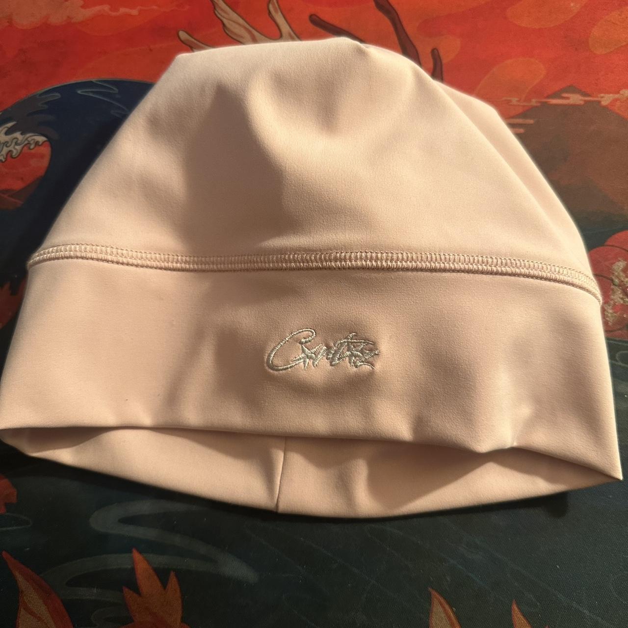 Pink Cortiez liteworky cap! Only one on Depop!... | Depop