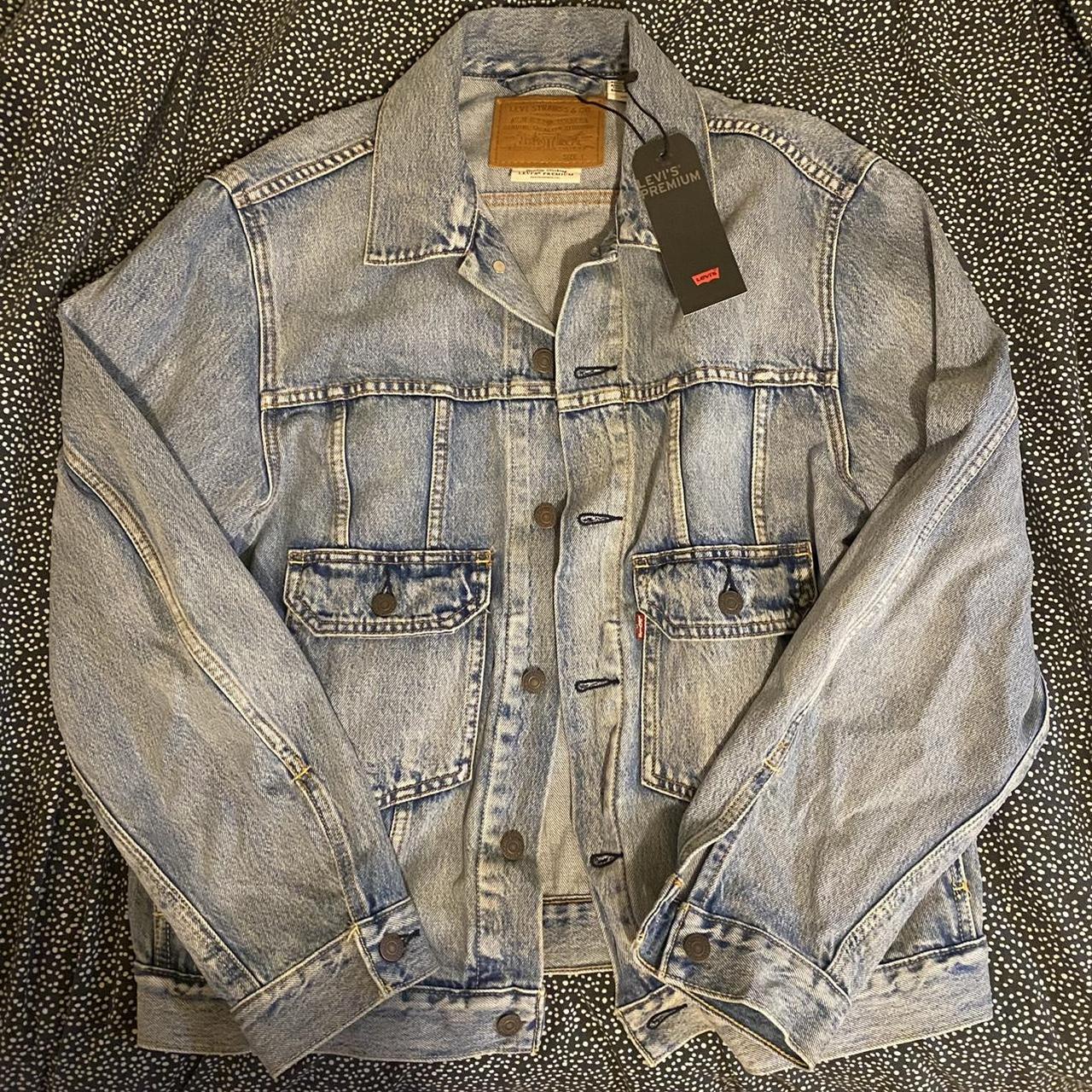 Levi's Men's Jacket | Depop