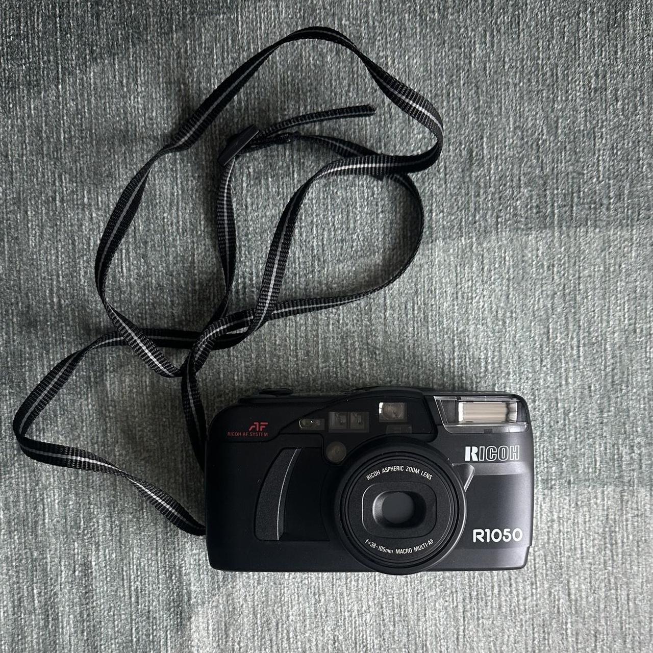 Vintage Ricoh R1050 film camera #film #camera... - Depop