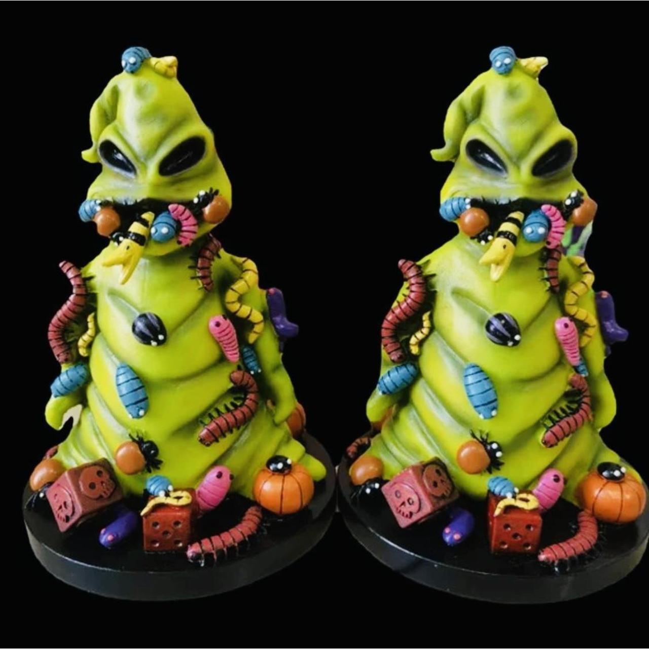 Oogie Boogie Nightmare Before Christmas Resin Statue... - Depop